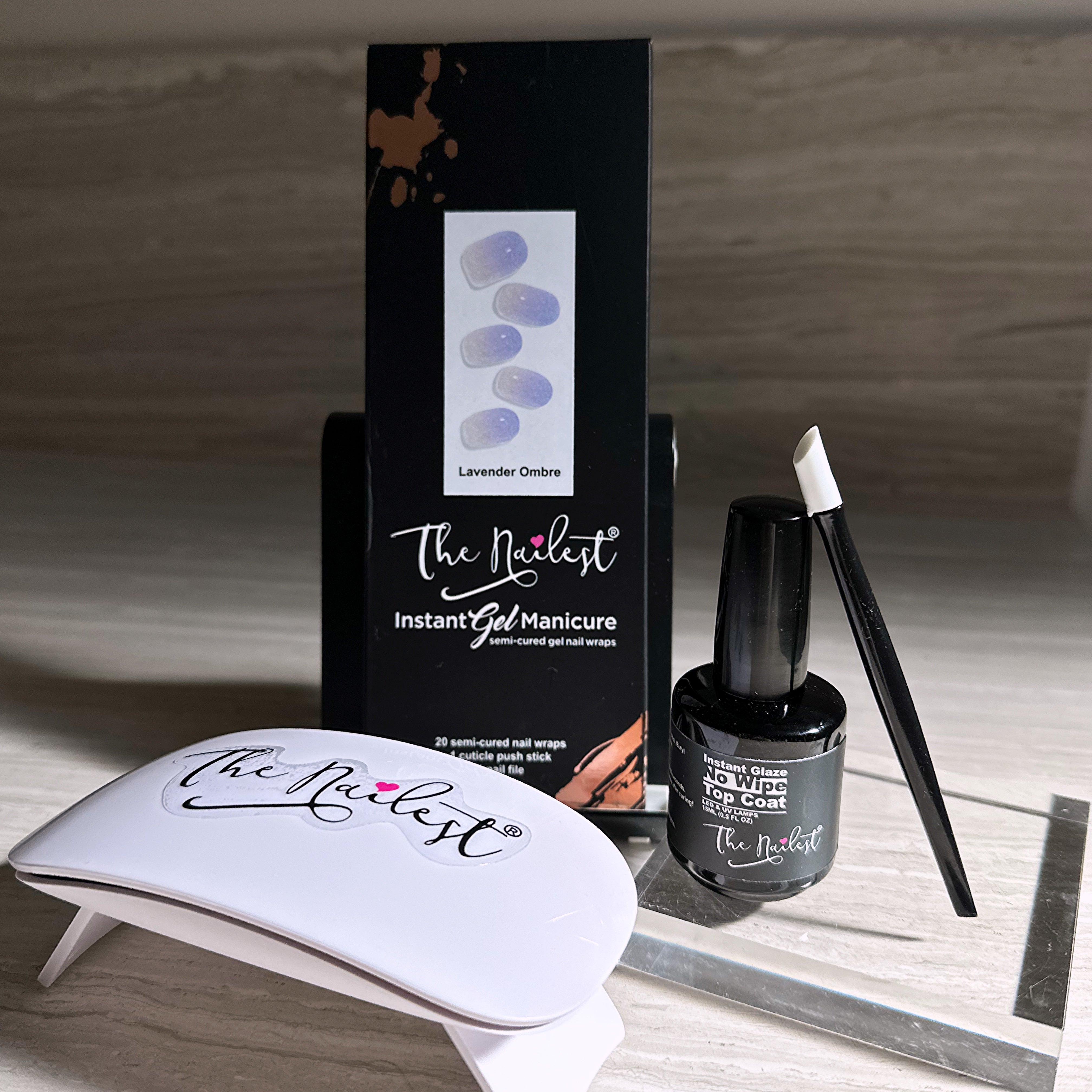 Uv gel nail kits store