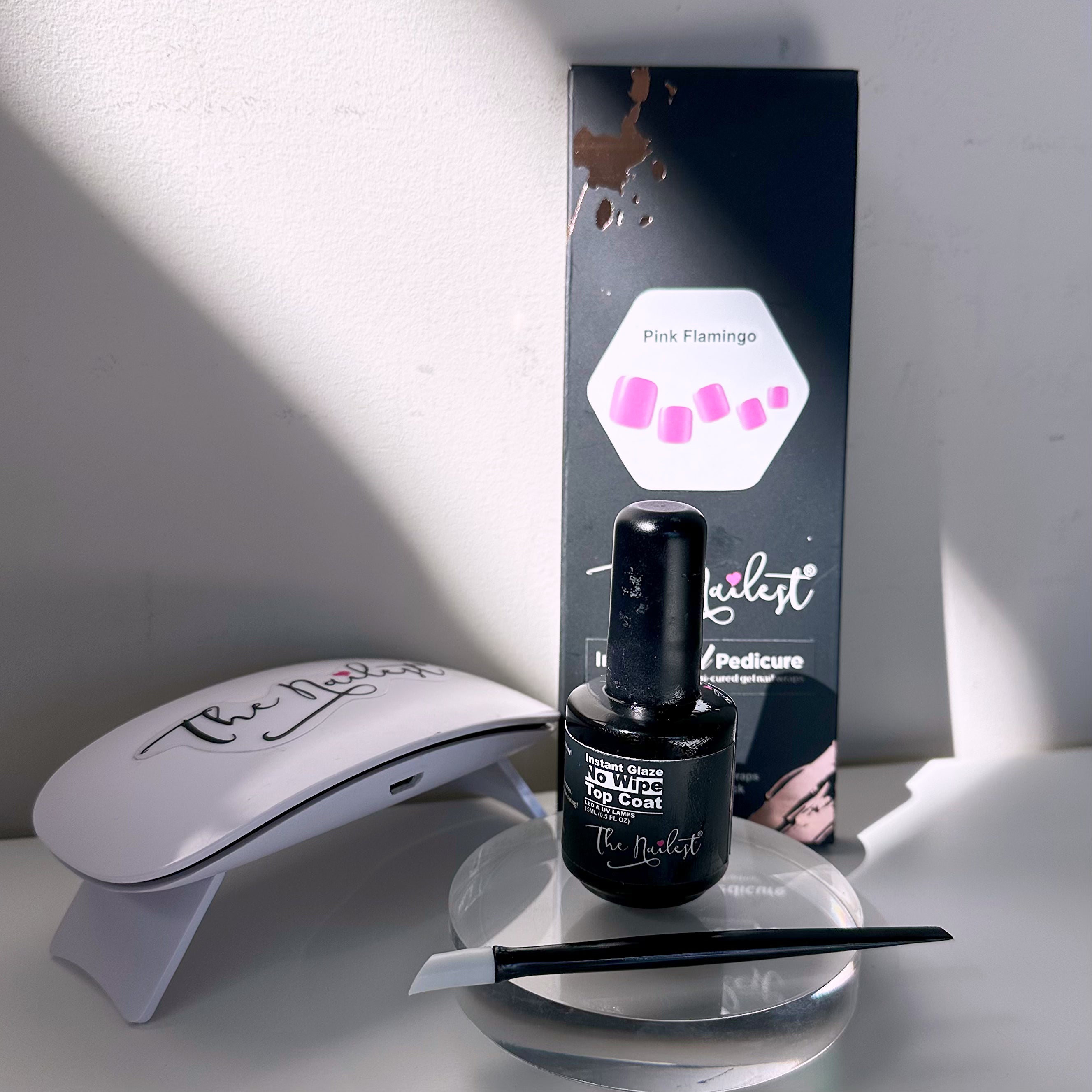 Instant Gel Nail Wrap