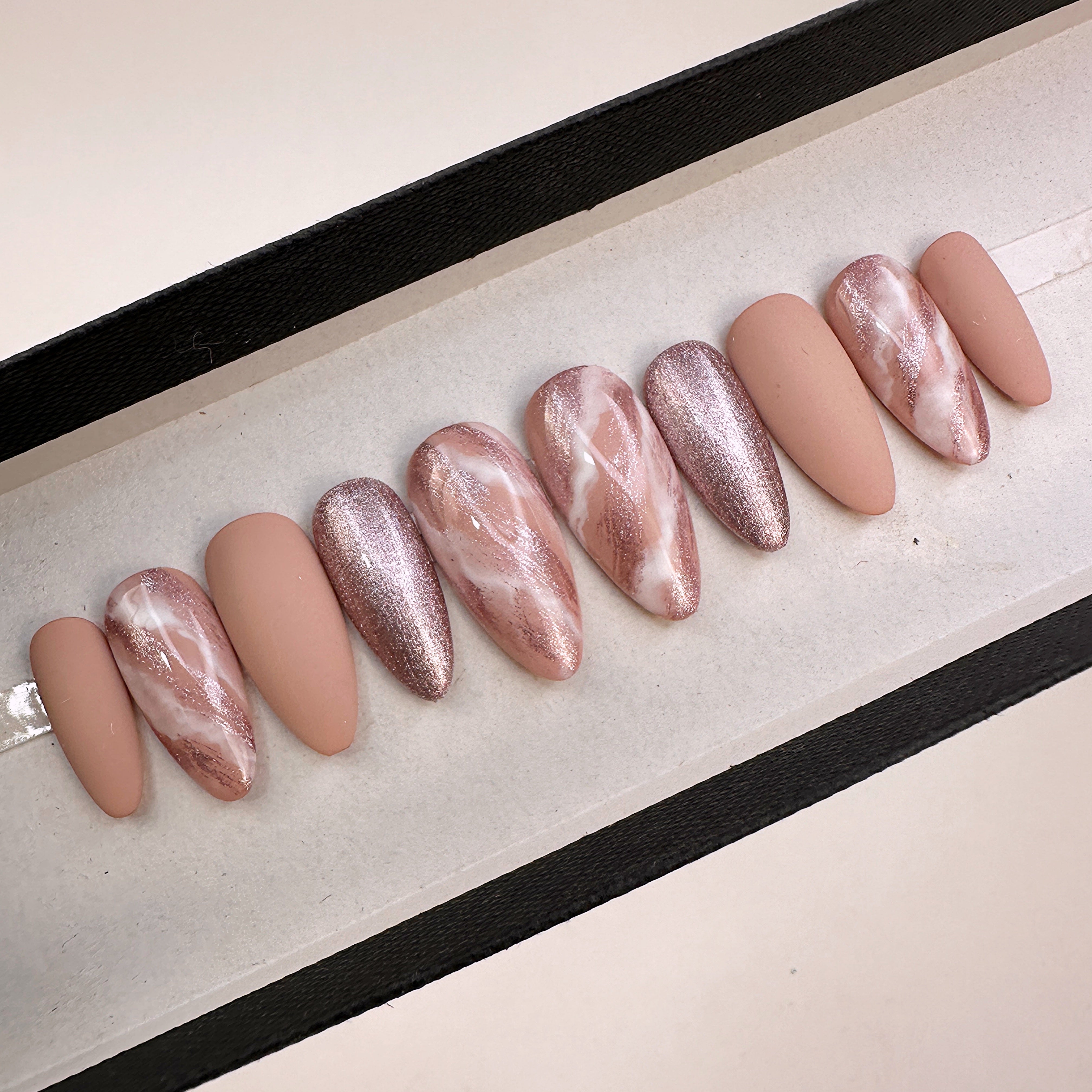 Ready To Ship Now- First Love - Almond, SIZE S