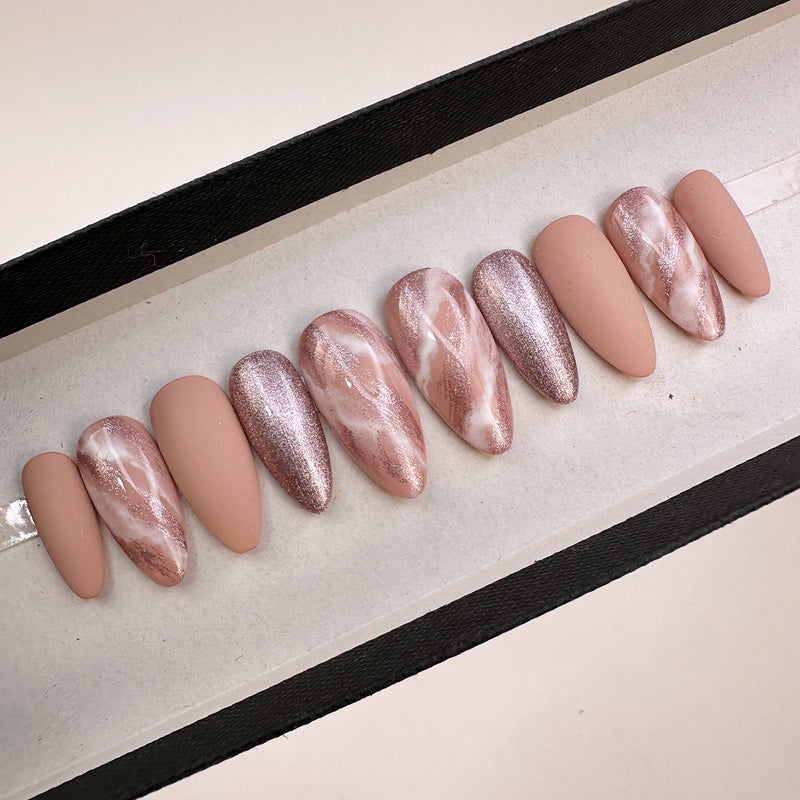 Ready To Ship Now- First Love - Almond, SIZE S