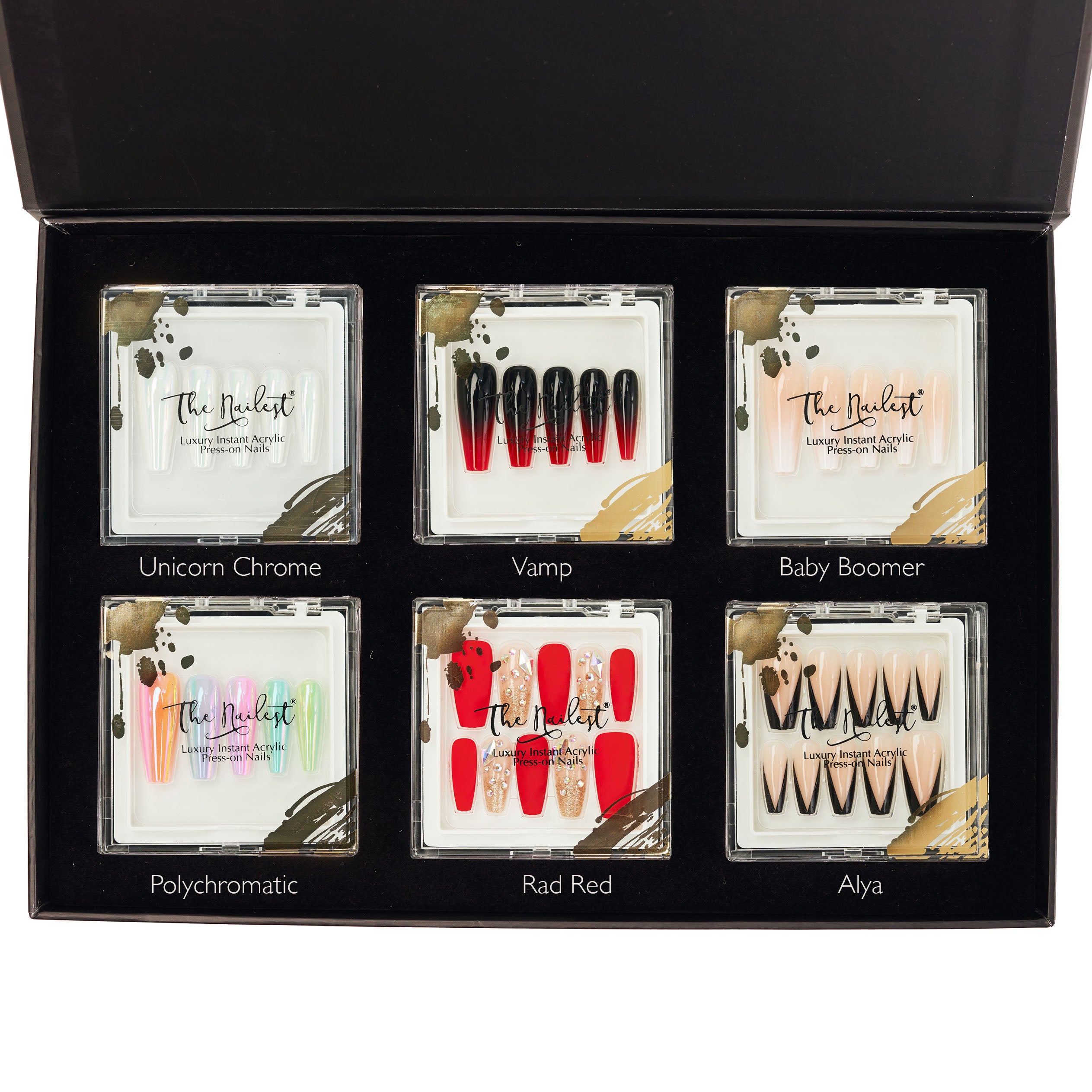 False Nails Gift Box | Gifts for Nail Lovers | The Nailest